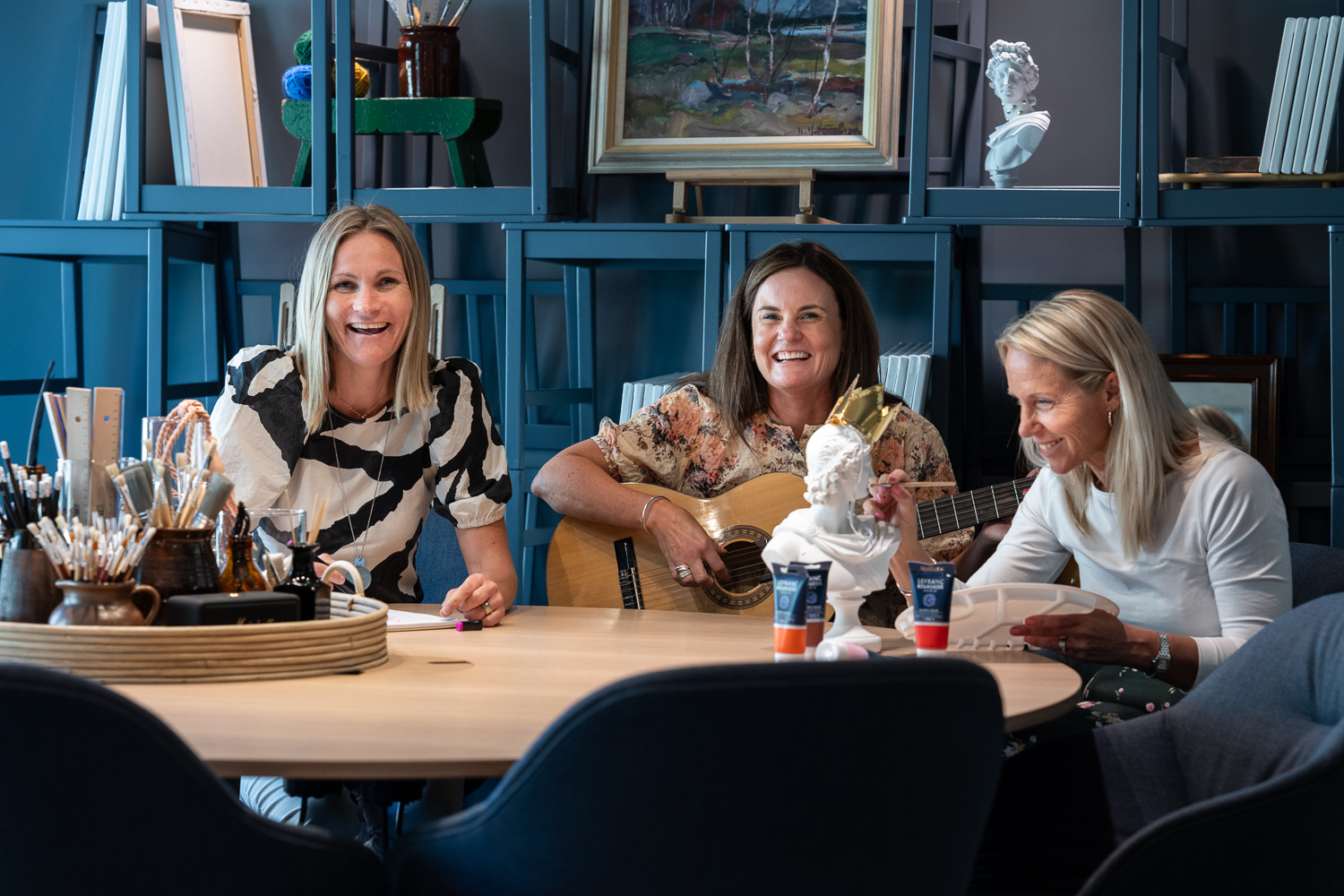 Flexiwork Hovet har öppnat | Alecta Fastigheter